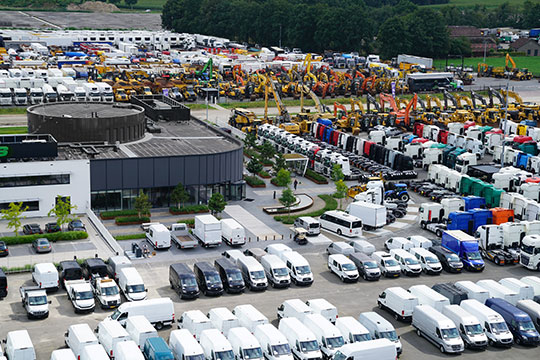 Selg byggeutstyr | BAS World