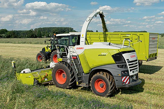 Landbouw | BAS World