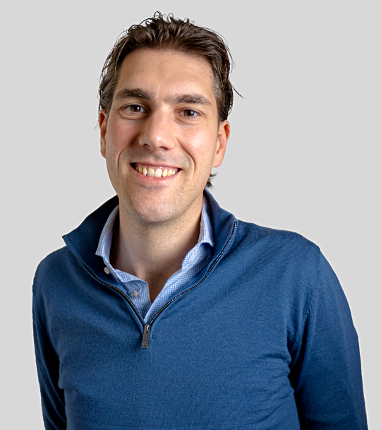 Interview Martin Turiaco | BAS World