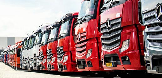 Tractor units | BAS World