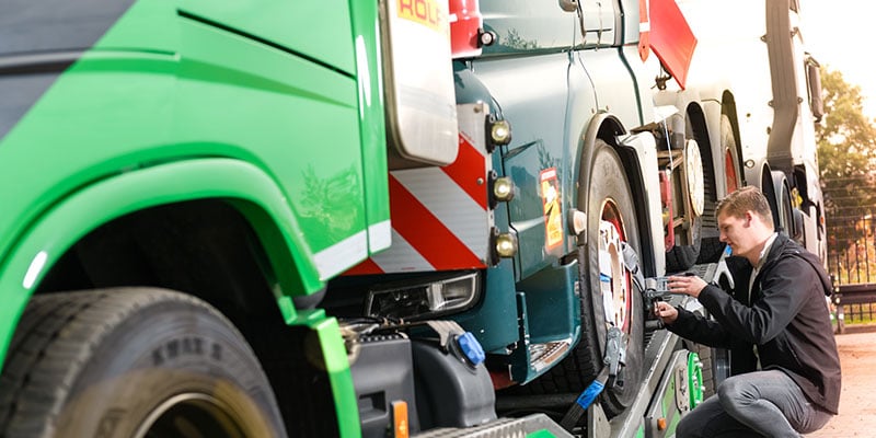 Have your vehicle or equipment delivered anywhere in the world | BAS World