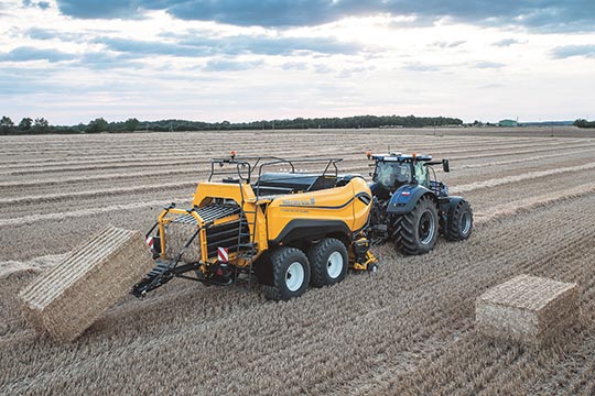 Repurposed Farm Equipment