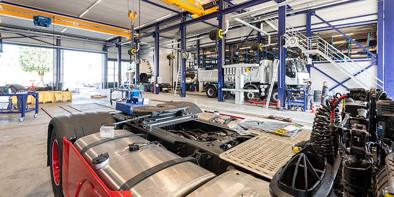 BAS World-verksted | BAS World