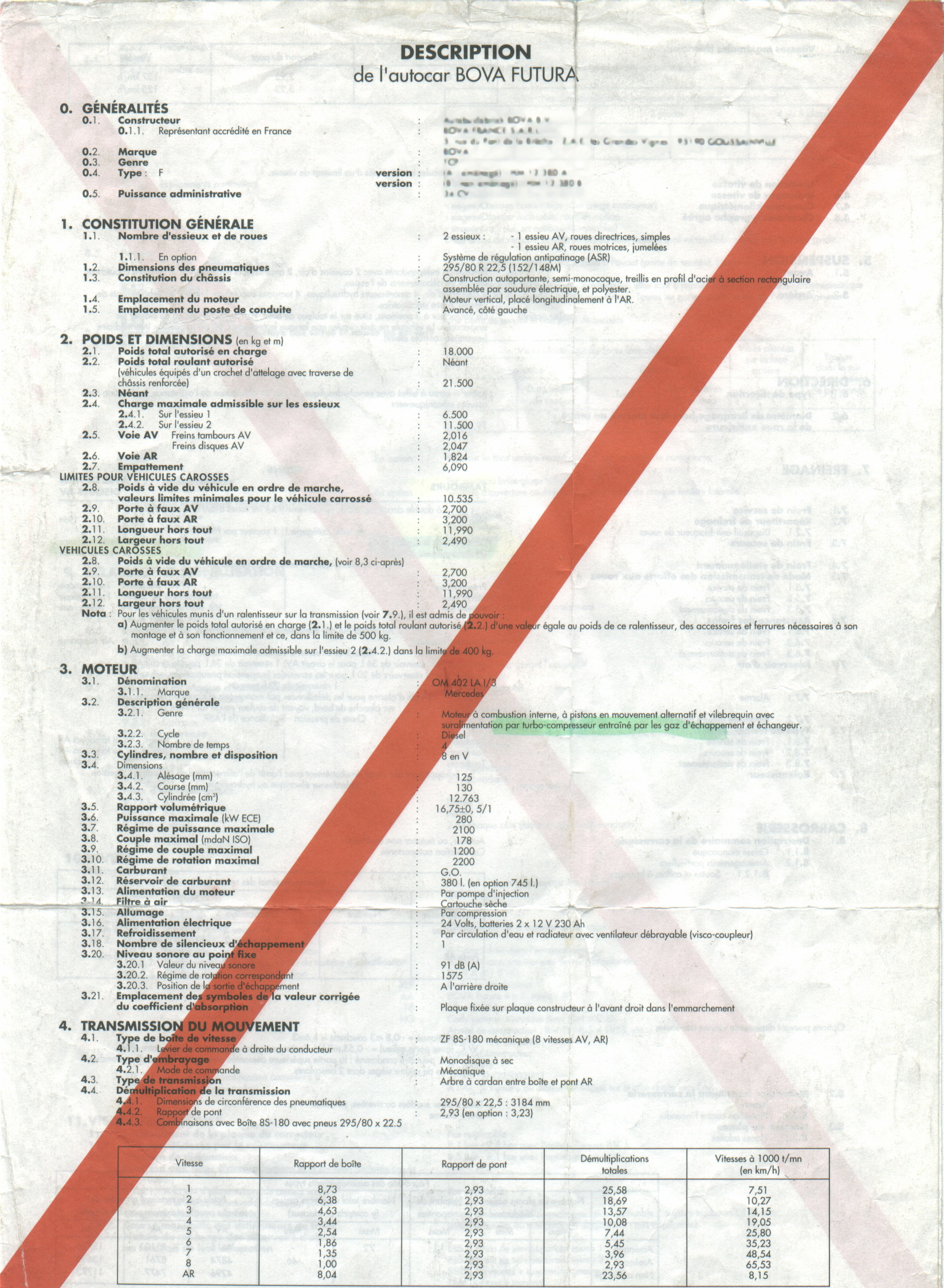 Suchen Sie nach relevanten Fahrzeugdokumente