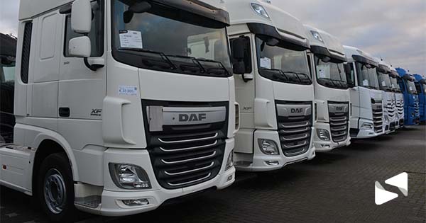 Nieuwe en Tweedehands DAF Trekker kopen | BAS World