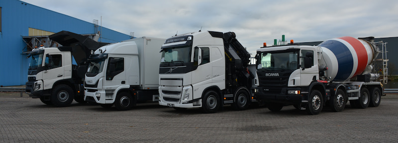 Vrachtwagen kopen - Nieuw en gebruikt - BAS World