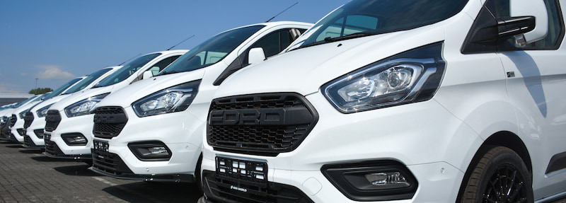 Ford bestelbus kopen | BAS World