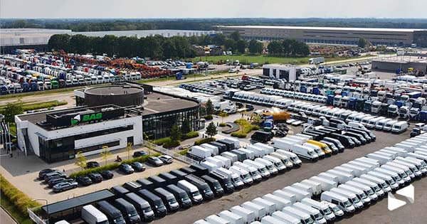 Light commercial vehicles for sale: new and used vans | BAS World