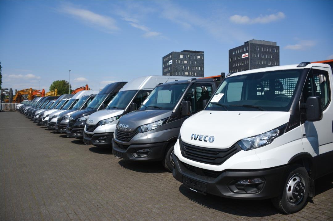 Iveco commercial vehicles for sale - New and used - BAS World