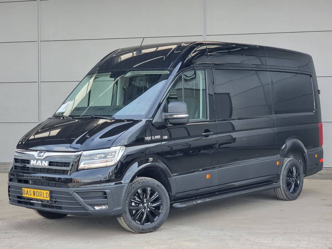 MAN commercial vehicles for sale - New and used - BAS World