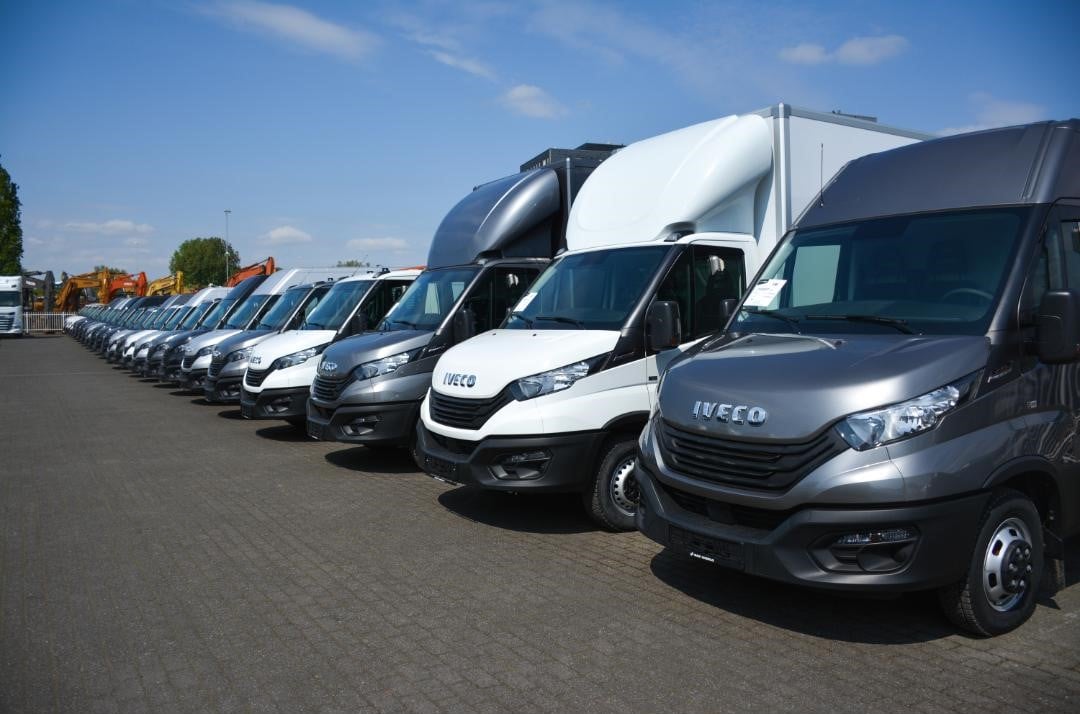 Iveco commercial vehicles for sale - New and used - BAS World