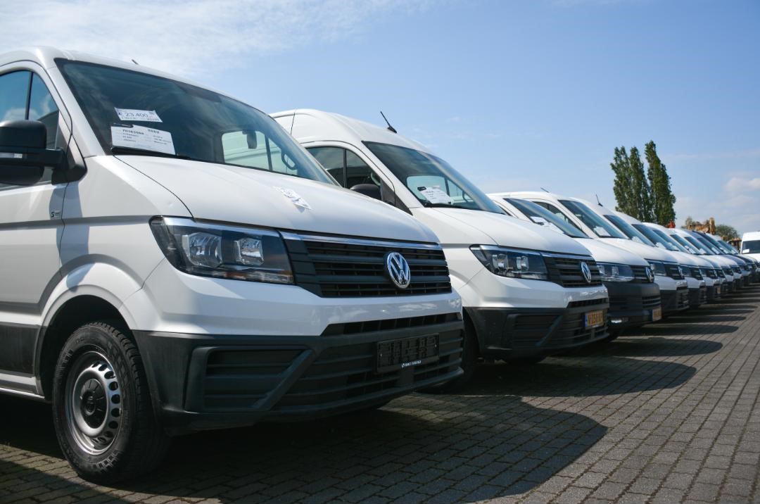 Volkswagen commercial vehicles - New and used - BAS World