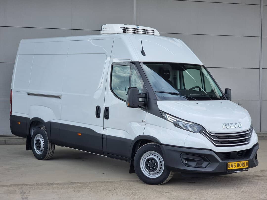 Refrigerated vans for sale - New and used - BAS World